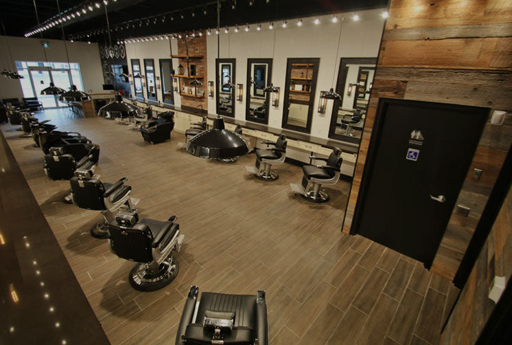 The Barber's Mark